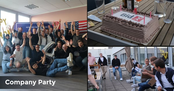 The great BidX retrospective of the year 2022