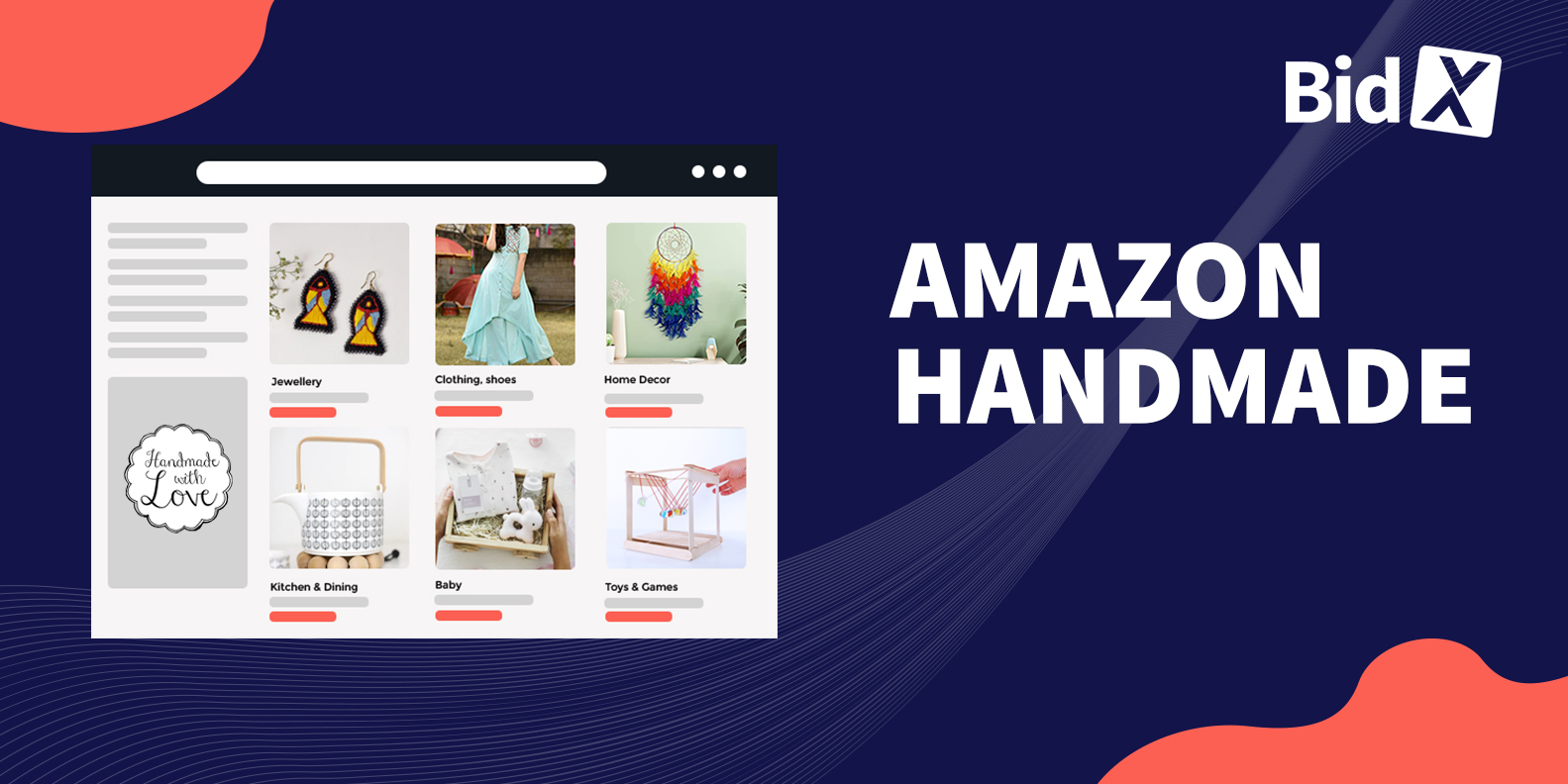 What is Amazon Handmade and How Can You Make it Profitable?